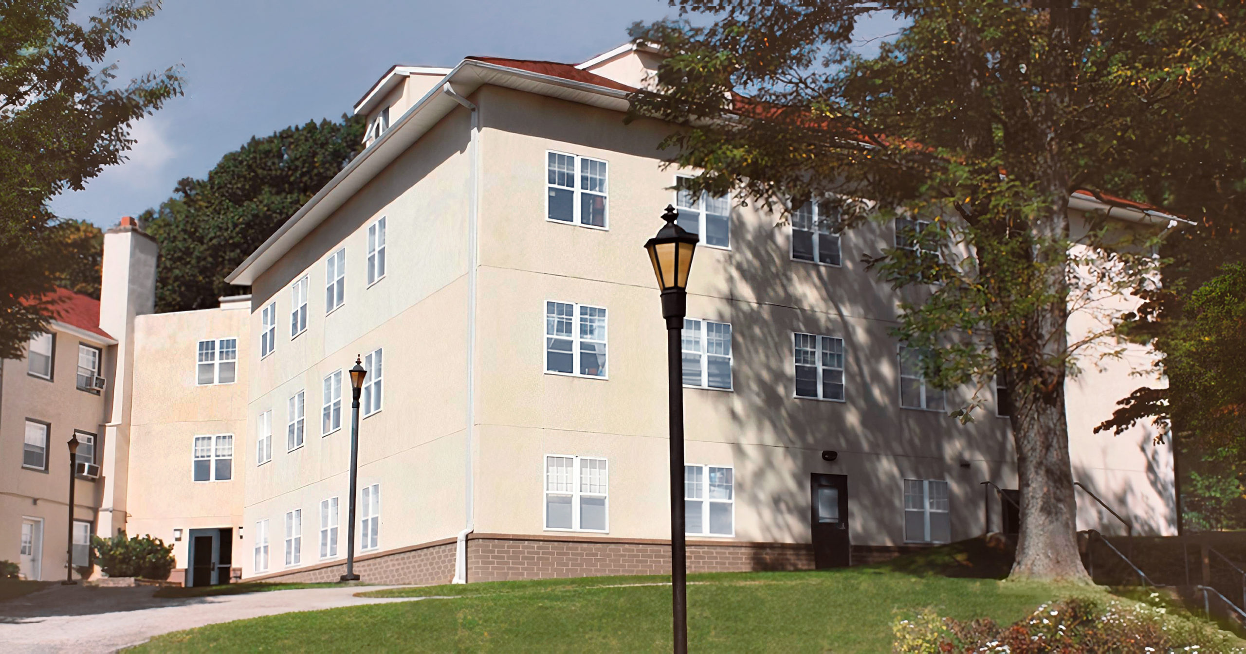 Haines Hall - iBUILT