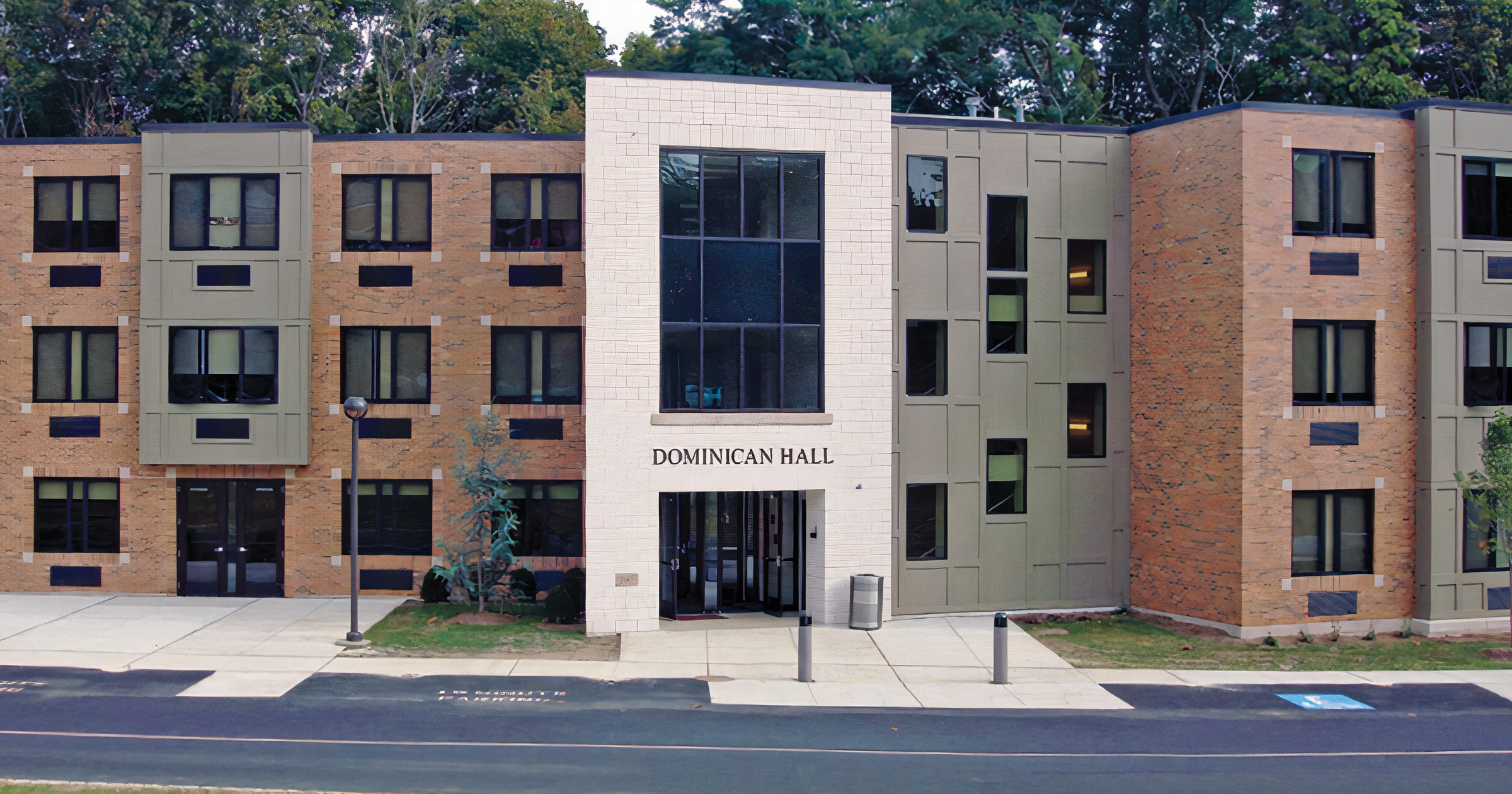 Dominican Hall - iBUILT