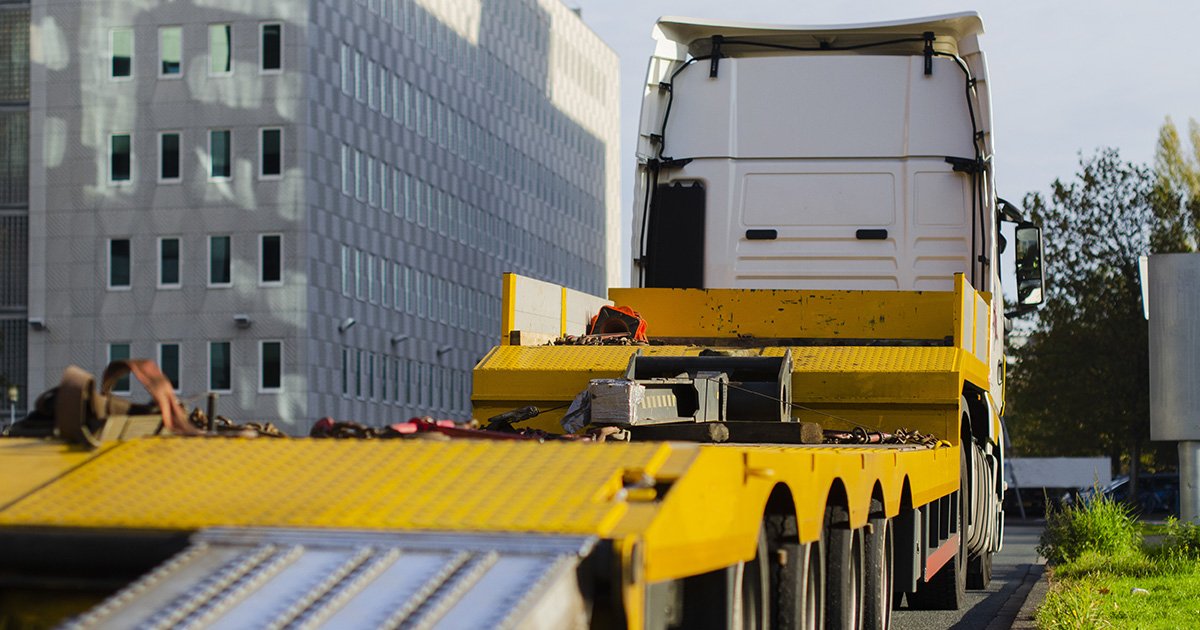 How Modular Buildings Are Delivered - iBUILT